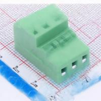 China High reliability Megastar ZX-DG28V-5.08-3P connector used in various electronic assembly projects for sale