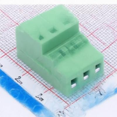 China High reliability Megastar ZX-DG28V-5.08-3P connector used in various electronic assembly projects for sale