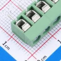 China Industrial precision electronic components Megastar ZX-DG26V-5.0-4P4 connector for electronic systems for sale