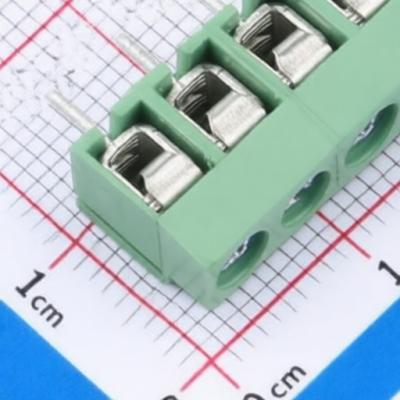 China Industrial precision electronic components Megastar ZX-DG26V-5.0-4P4 connector for electronic systems for sale