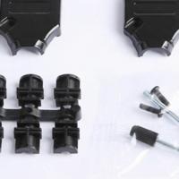 China 9 Position PCB Connector MH CONNECTORS MHDTZK9BKRAPCBK-K RoHS Compliant for Electronic Applications for sale