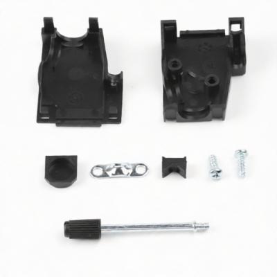 China RoHS Directive Compliant MH CONNECTORS MHDSSK-P-9-L-K Connector for Industrial Electronic Applications for sale