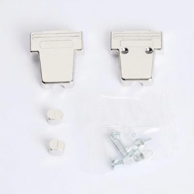 China Industrial grade MH CONNECTORS MHTRI-M-15-K connector featuring nickel plating and zinc plated components for sale