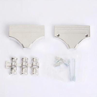 China Connector MH CONNECTORS MHDM37-K size 37 way variant compliant with RoHS directives and EU standards for sale