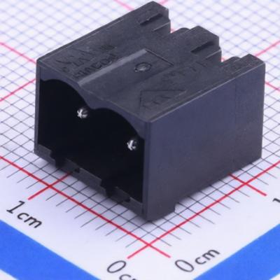 China Terminal block METZ CONNECT GmbH 31220102 designed for Through Hole Reflow soldering applications for sale