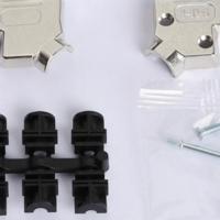 China 9 Way Connector MH CONNECTORS MHD45ZK9-K With MH Logo RoHS Compliant Connector for Electronic Systems for sale