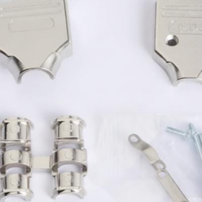 China Durable RoHS Compliant Connector MH CONNECTORS MHDM9-K Suitable for Industrial Applications for sale
