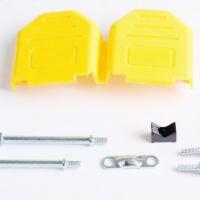 China Black color standard MH CONNECTORS MHDPPK9-Y-K connector for industrial applications for sale