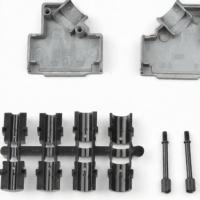 China Durable Connector Component MH CONNECTORS MHD45ZK15-BK-K RoHS Compliant Electrical Connector Solution for sale
