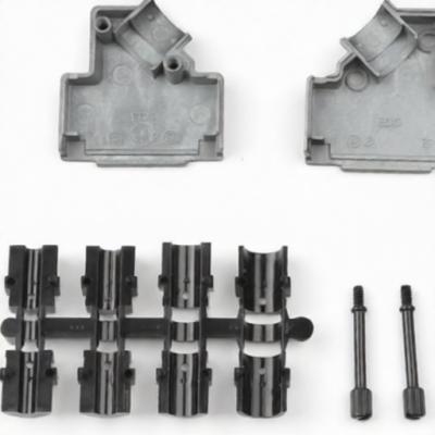 China Durable Connector Component MH CONNECTORS MHD45ZK15-BK-K RoHS Compliant Electrical Connector Solution for sale