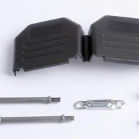 China Industrial Grade Black Connector MH CONNECTORS MHDPPK15-K Ensuring Stable Electrical Performance for sale