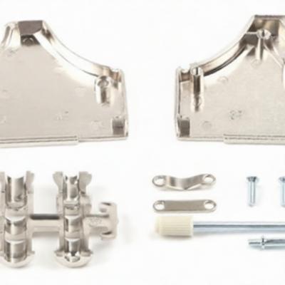 China Electrical Connector MH CONNECTORS MHDM35-37-K RoHS Compliant for Industrial and Commercial Applications for sale