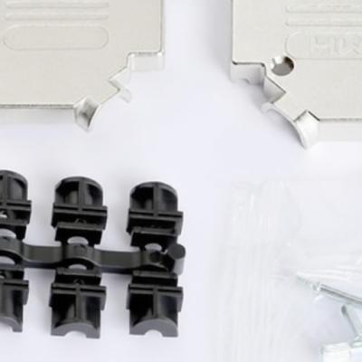 China Durable 25 Way Connector MH CONNECTORS MHD45ZK25-K With MH Logo RoHS Compliant Electrical Component for sale