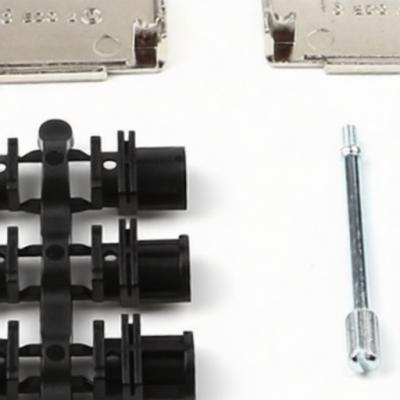 China RoHS Compliant 15 Way Connector MH CONNECTORS MHDTZK15-RA-K No Logo European Directive for sale