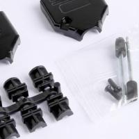 China Durable electronic connector MH CONNECTORS MHDTZK15BKRAPCBK-K meeting EU RoHS standards for industrial for sale