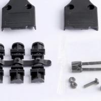 China RoHS compliant MH CONNECTORS MHDTPPK9-K connector meeting strict European Union directive standards for sale