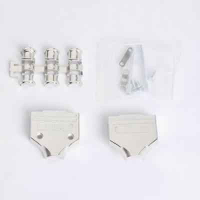 China Connector model MH CONNECTORS MHDM15-K providing RoHS compliant solutions for industrial applications for sale