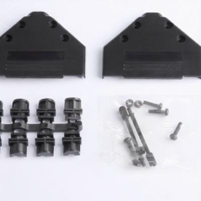 China Connector MH CONNECTORS MHDTPPK37-K fully RoHS compliant meeting European Union directive 2011 65 EC for sale