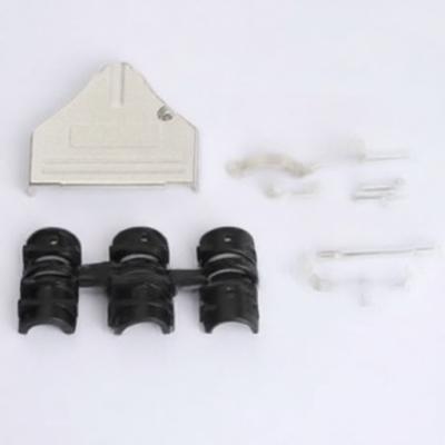 China Durable MH CONNECTORS MHDTZK50-K Connector Compliant with RoHS Directives 2002 95 EC and 2002 96 EC for sale