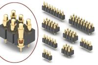 China Mill Max Mfg Corp 812 22 002 30 001101 spring loaded connectors designed for perpendicular board mating for sale