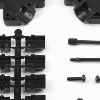 China RoHS Compliant Connector MH CONNECTORS MHD45PPK15-K Fully Conforming to EU Environmental Directives for sale