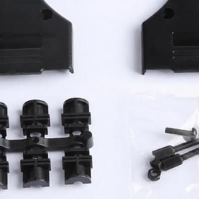China Secure Signal Transmission Connector MH CONNECTORS MHDTPPK25-DB25P-K with High Insulation Resistance for sale
