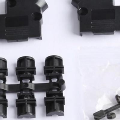 China Industrial grade MH CONNECTORS MHD45PPK9-K connector meeting RoHS standards for electronic connections for sale