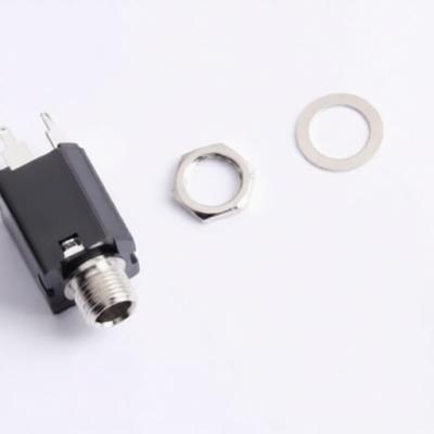 China Compact industrial electrical component Minlenda MLD-CK-6.35-630-5P with specific electrical ratings for sale