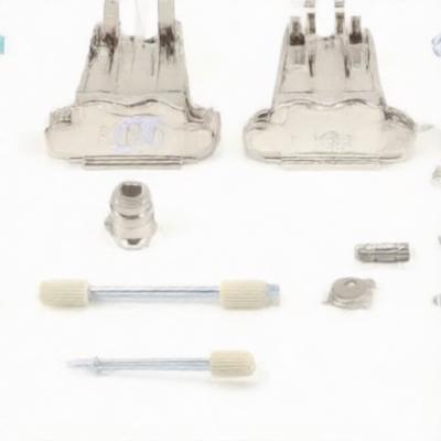 China RoHS compliant connector MH CONNECTORS MHDSSK-M-15-L-K designed for secure and apparatus integration for sale