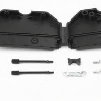 China Durable Black Connector MH CONNECTORS MHDPPK37-K Suitable for Industrial Electrical Applications for sale