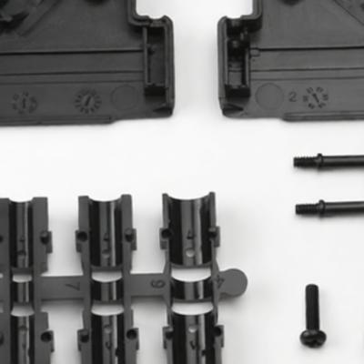 China Connector series fully RoHS compliant MH CONNECTORS MHD45PPK25-K meeting EU directives 2002 95 EC and 2002 96 EC for sale