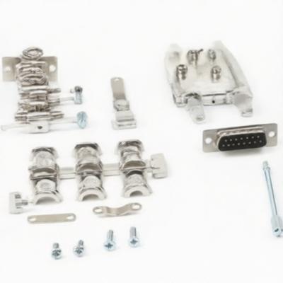 China Standard series connector MH CONNECTORS MHDM15-DM15P-K designed for performance and RoHS directive compliance for sale