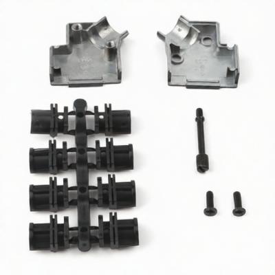 China Durable Connector Solutions Featuring MH CONNECTORS MHD45ZK9-BK-K Compliant with RoHS Directives for sale