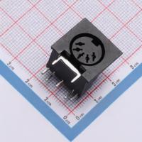 China Electrical Connector Component Minlenda MLD-DS-5-01-08 DS Plug for Industrial Electrical Applications for sale