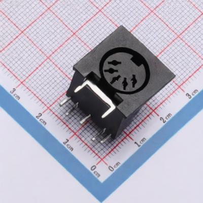 China Electrical Connector Component Minlenda MLD-DS-5-01-08 DS Plug for Industrial Electrical Applications for sale