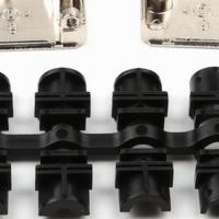 China RoHS Certified MH CONNECTORS MHDVSL9-K Connector Providing Stable and Durable Electrical Connections for sale