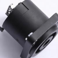 China Secure Female XLR Connector Minlenda MLD-XLR-23FW for Professional Audio and Signal Applications for sale