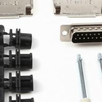 China Industrial Connector MH CONNECTORS MHDTZK15-DM15P-K RoHS Compliant for Electronic Assembly Solutions for sale