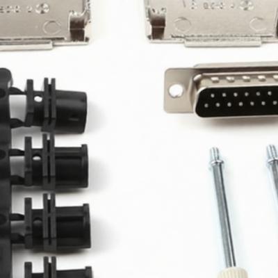 China Industrial Connector MH CONNECTORS MHDTZK15-DM15P-K RoHS Compliant for Electronic Assembly Solutions for sale