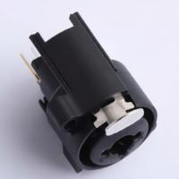 China Durable Audio Signal Connector Minlenda MLD-XLR-11P-N3B Canon Socket for Professional Applications for sale