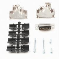 China 15 Way Connector MH CONNECTORS MHD45ZK15-DM15P-K RoHS Compliant Suitable for Various Applications for sale
