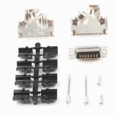 China 15 Way Connector MH CONNECTORS MHD45ZK15-DM15P-K RoHS Compliant Suitable for Various Applications for sale