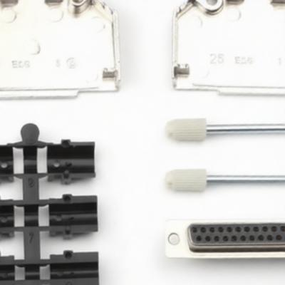 China Size 25 way connector MH CONNECTORS MHDTZK25-DM25S-K providing connectivity solutions with full RoHS compliance for sale