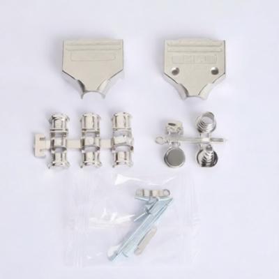 China Durable 15 pin MH CONNECTORS MHEE-15-K connector meeting RoHS directives for electronic connectivity for sale