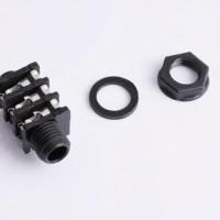 China Technical component Minlenda MLD-CK-6.35-636 connector engineered for precise electrical connections for sale