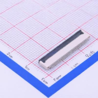 China Industrial Connector MINTRON XW05200-45 Using Flame Resistant LCP Material with UL94V-0 Certification for sale