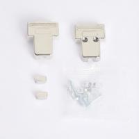 China Robust MH CONNECTORS MHTRI-M-9-K backshell kit designed for secure and compliant connector assemblies for sale