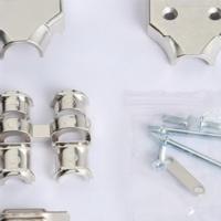 China Durable MH CONNECTORS MHDM9-DB9P-K Connector with RoHS Compliance and Brass Tin Gold Plated Terminals for sale