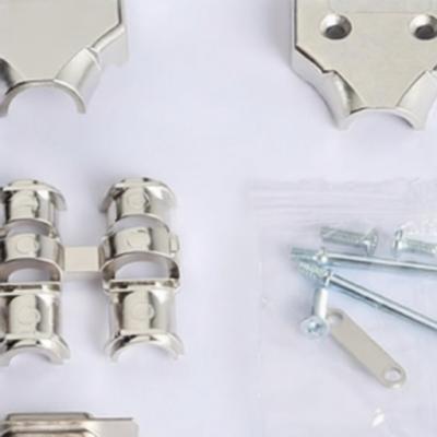 China Durable MH CONNECTORS MHDM9-DB9P-K Connector with RoHS Compliance and Brass Tin Gold Plated Terminals for sale