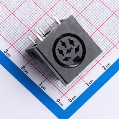 China Durable Connectivity Solution Minlenda MLD-DS-6-03-08 Industrial DS Plug for Industry for sale